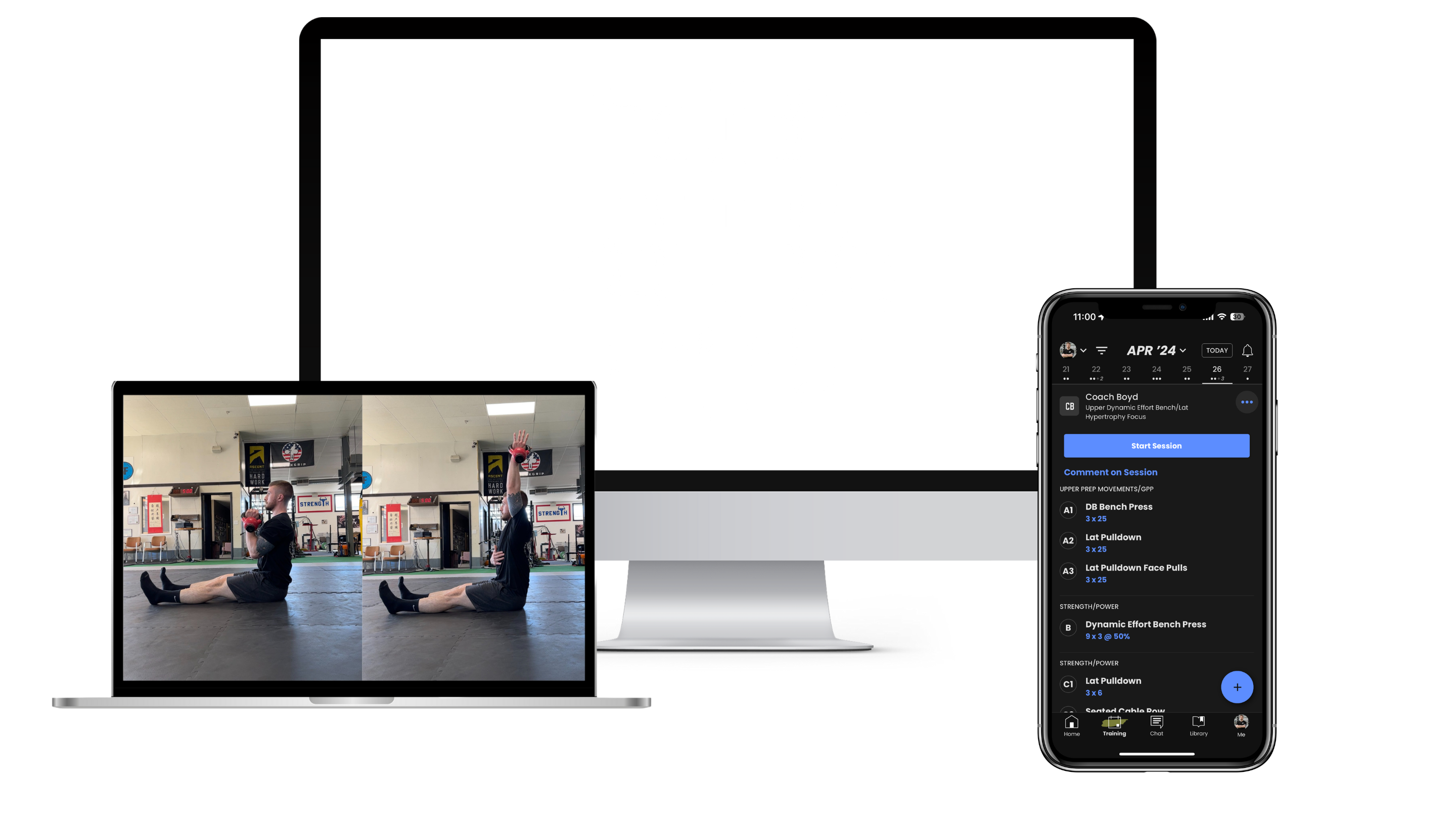 Online/Hybrid Training – Totem Training and Performance